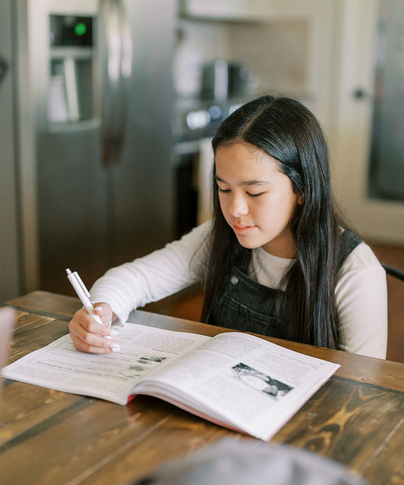 Middle School Curriculum Options